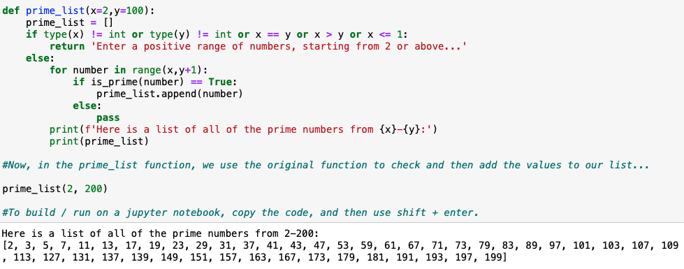  Get List Of Prime Numbers Python Nanaxdress
